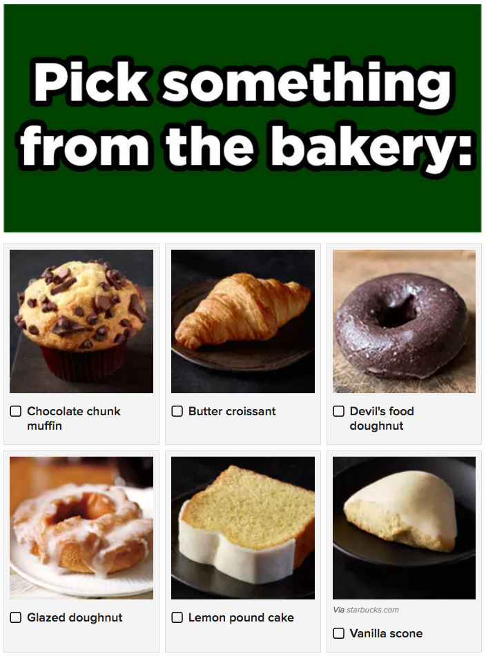 Starbucks Fans, Here Are 19 Quizzes You Need To Take