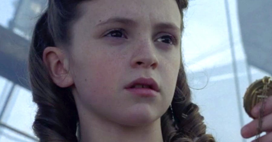 “Pirates Of The Caribbean’s” Young Elizabeth Is All Grown Up And Still ...
