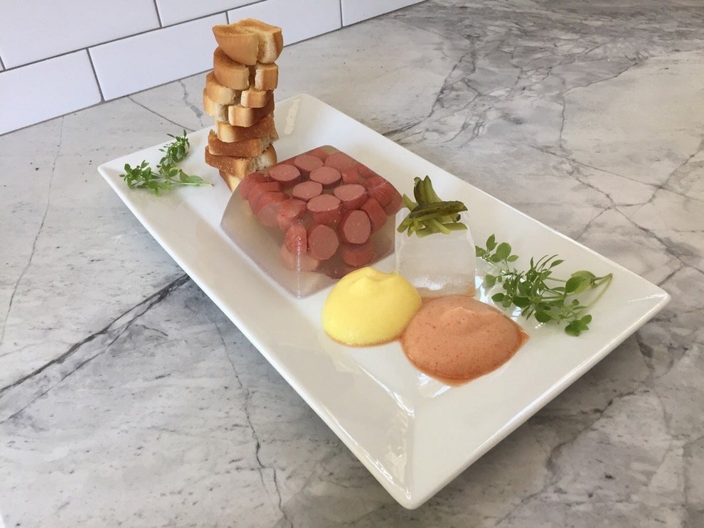 19 Photos Of Food That'll Make You Say "No. Nope."