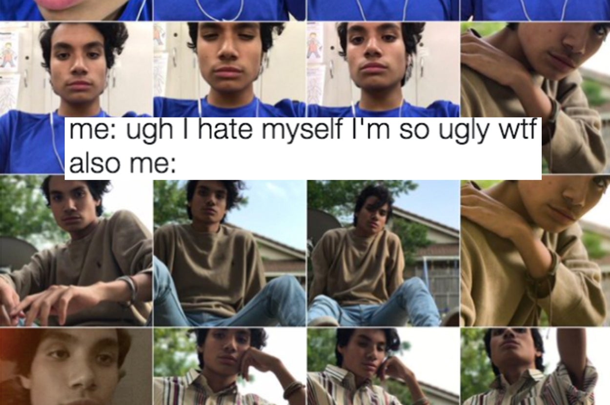 19 Memes You'll Feel In Your Soul If You're Just A Lil' Self-Obsessed