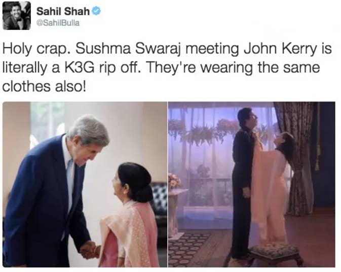 19 Jokes You'll Only Get If You've Watched "K3G"