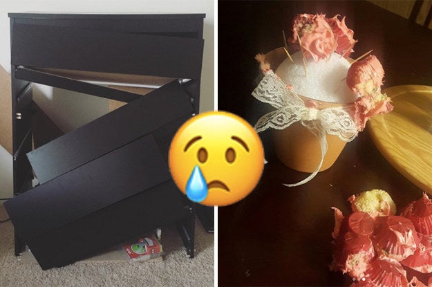 Show Us Your Worst DIY Fail