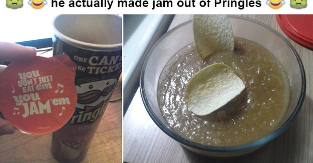 19 Photos Of Food That'll Make You Say "No. Nope."