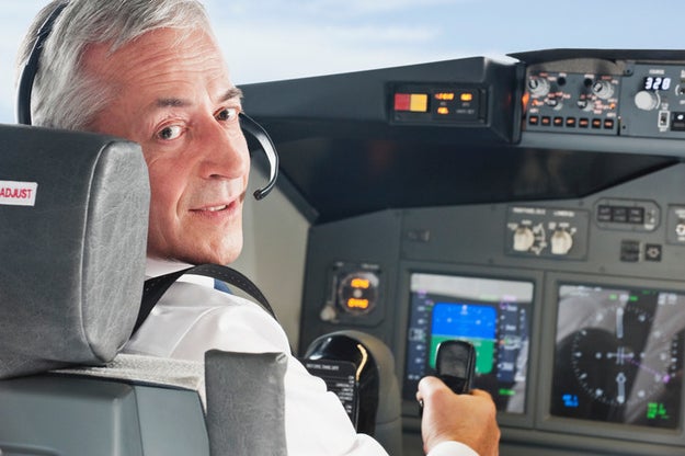 Hatchet Pilot Heart Attack