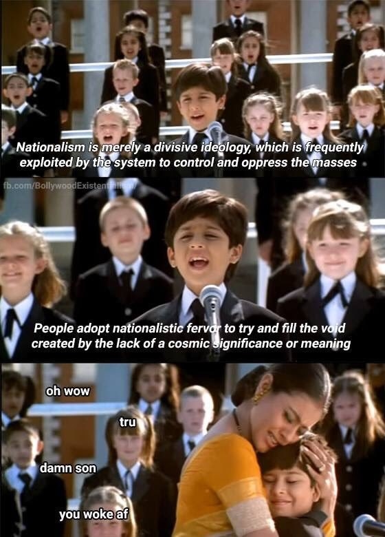 19 Jokes You'll Only Get If You've Watched "K3G"