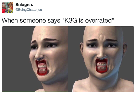 19 Jokes You'll Only Get If You've Watched "K3G"