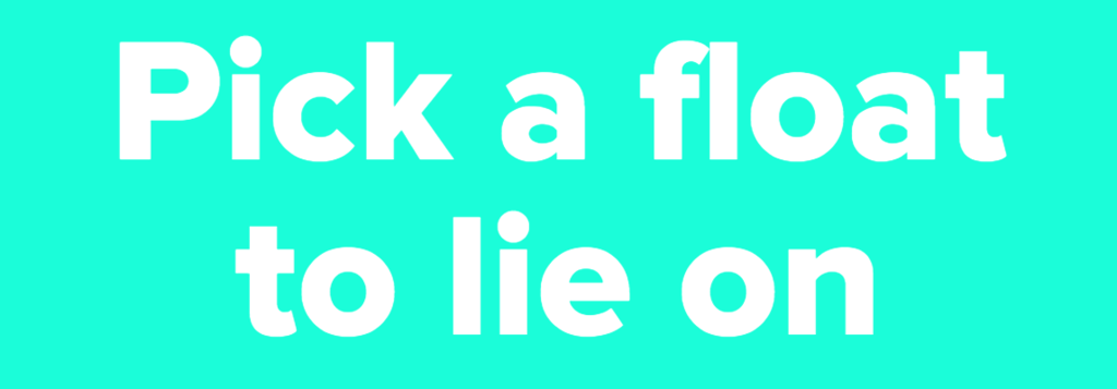 Build Your Perfect Beach Day And We'll Tell You Where To Travel Next