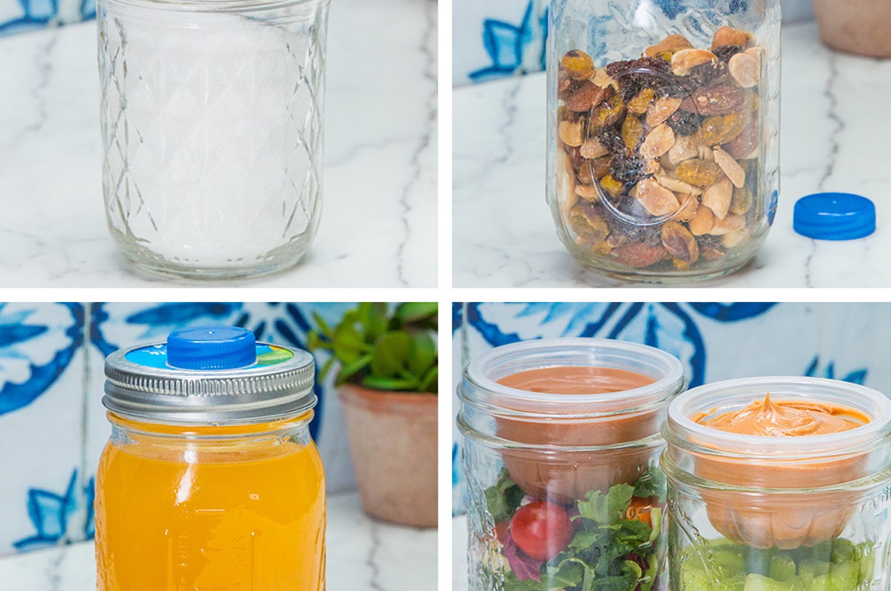 Simplify Your Life With These Mason Jar Hacks