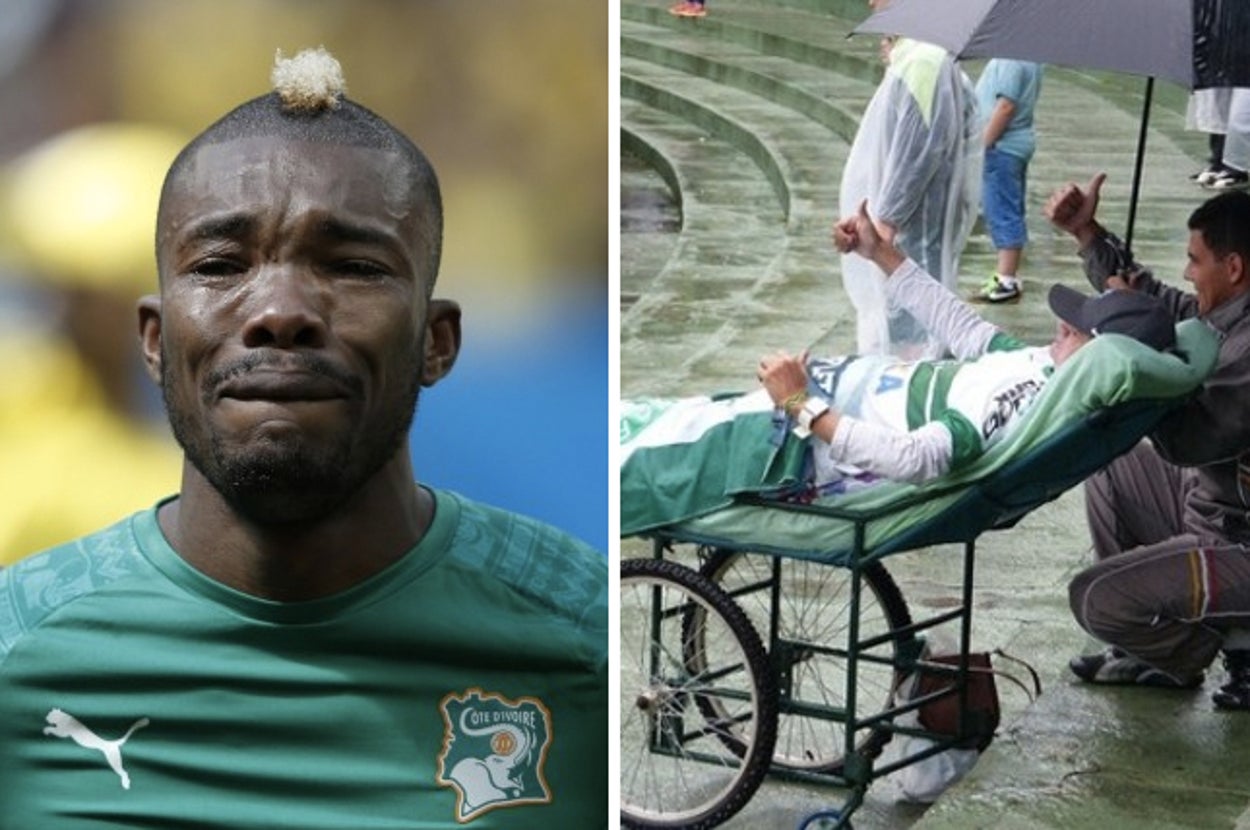 11 Extremely Emotional Moments That Will Make Soccer Fans Out Of All Of Us