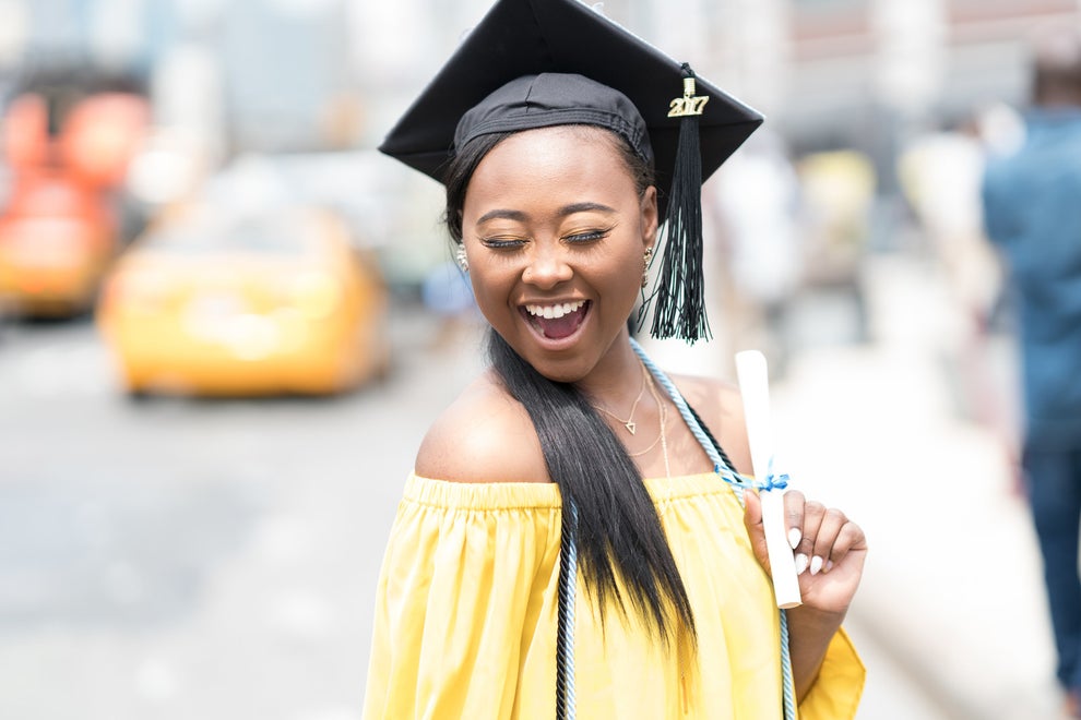 34 Photos Of Black Graduates To Remind You We Gon' Be Alright