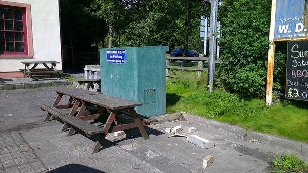 18 British Beer Gardens That Failed So Hard They Aren’t Even Really Gardens