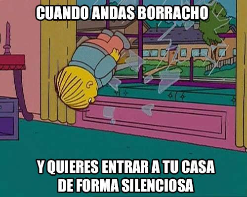 Meme De Mensajes De Texto Borrachos LoViEnLasRedes | El Solidario