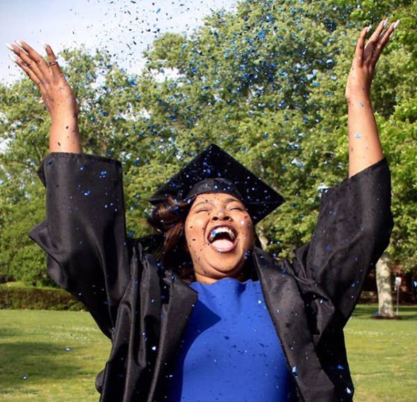 34 Photos Of Black Graduates To Remind You We Gon' Be Alright