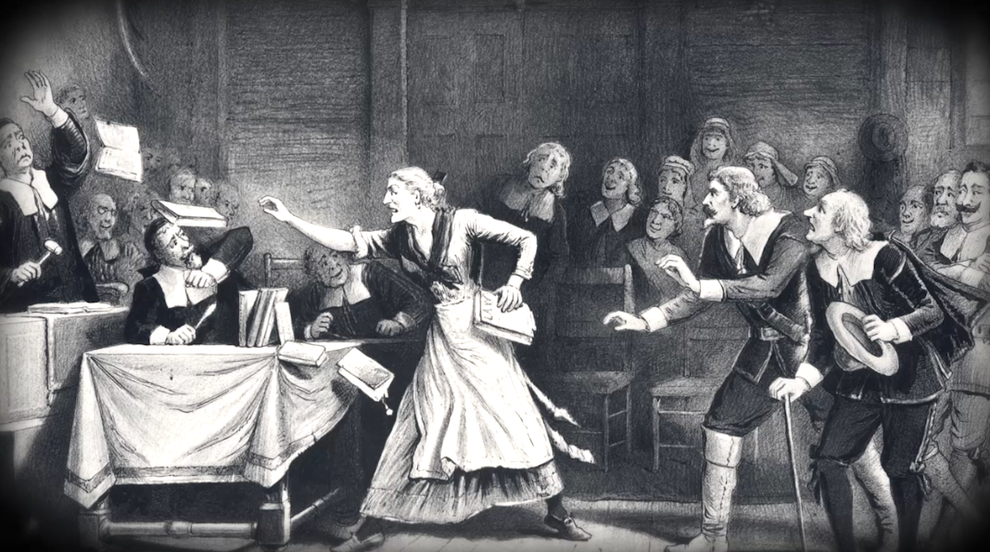The History Of The Salem Witch Trials Is Actually Insane