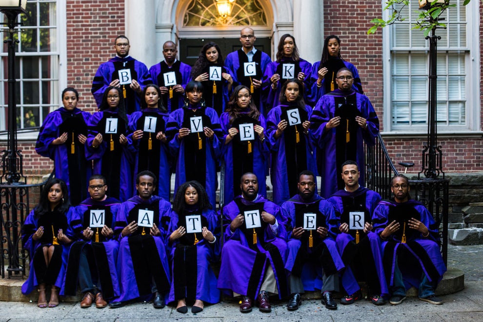34 Photos Of Black Graduates To Remind You We Gon' Be Alright
