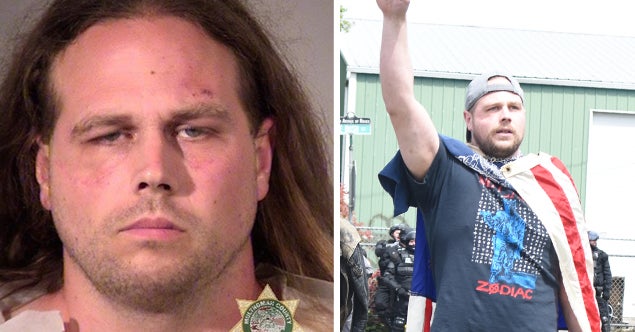 Here's What We Know About The Suspect In The Portland Train Stabbing Attack