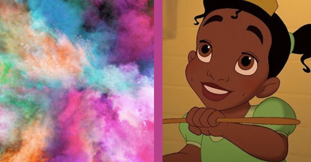 This Color Test Will Reveal What You Should Name Your Kid