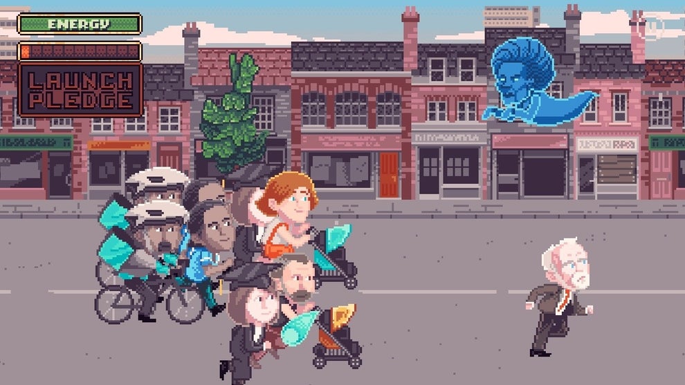 There's Now A Jeremy Corbyn Computer Game