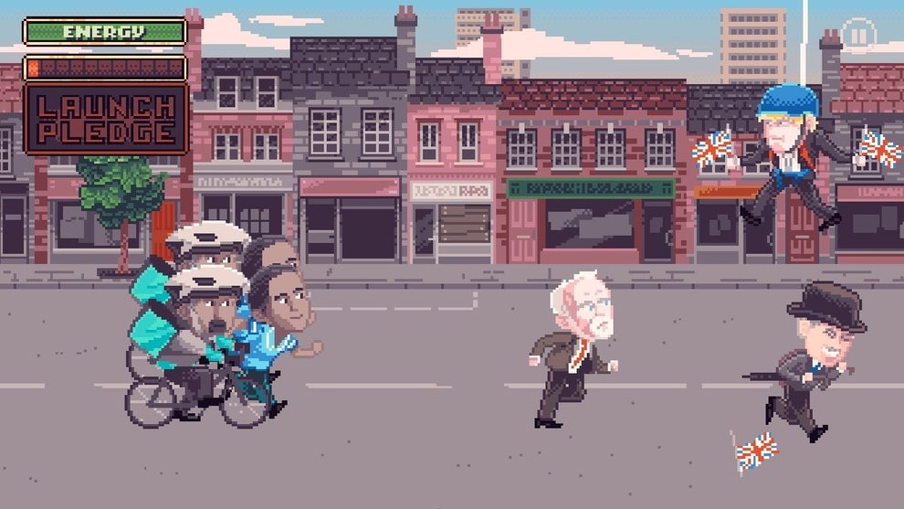 There's Now A Jeremy Corbyn Computer Game