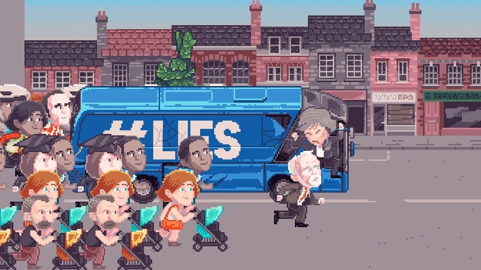 There's Now A Jeremy Corbyn Computer Game