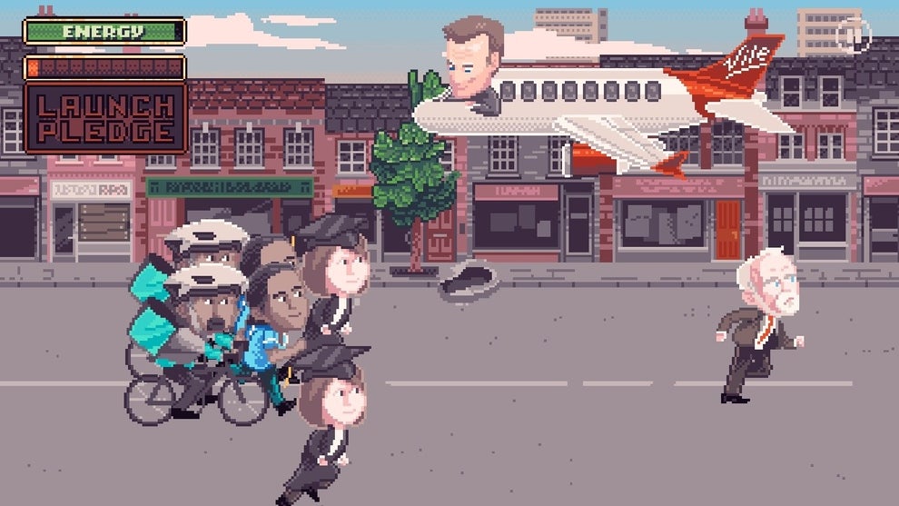 There's Now A Jeremy Corbyn Computer Game