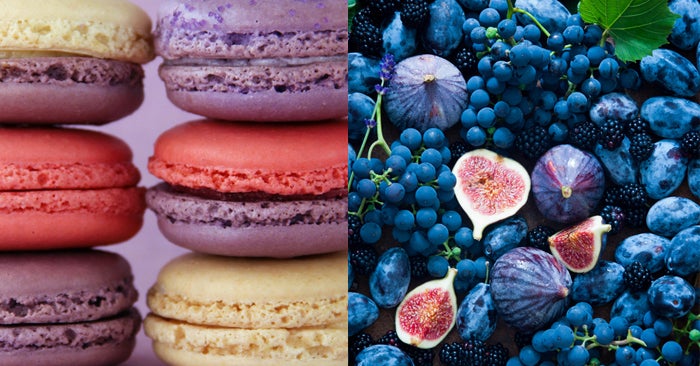 Pick Nine Of Your Fave Foods By Color And We'll Reveal Why Your Life Is ...