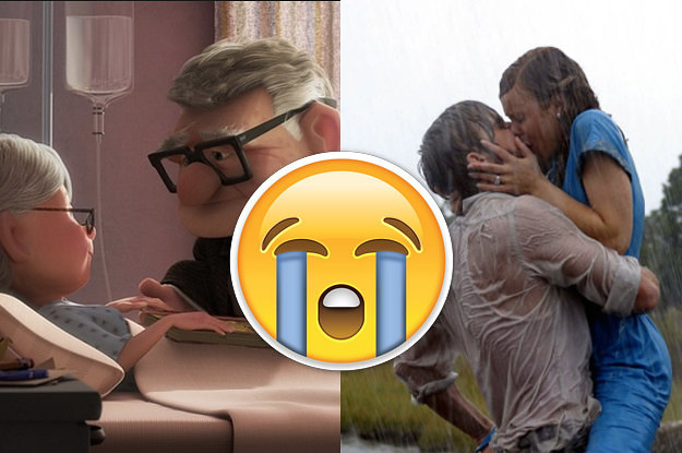 Did You Cry During These Movie Scenes Or Are You Just A Soulless Monster?