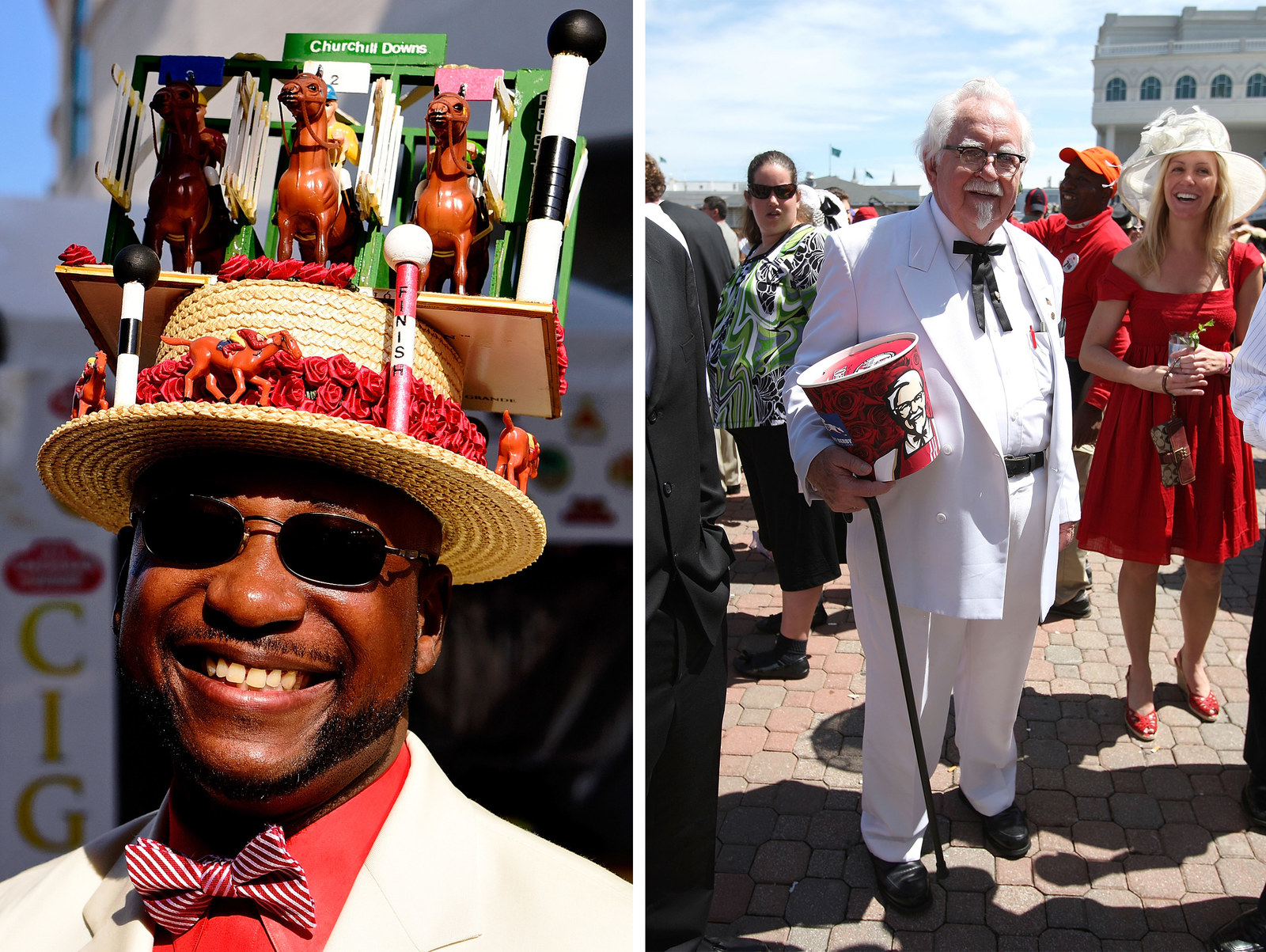 The 25 Most Ridiculous Kentucky Derby Hats Kentucky Derby, 49% OFF