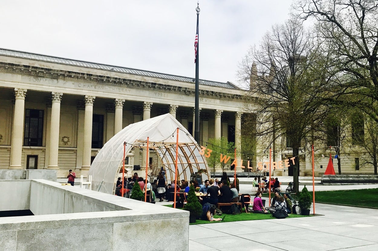 Hunger Strikers At Yale Have Entered Their Second Week Without Food
