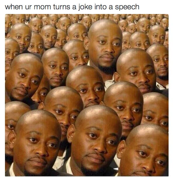 Moms Be Like
