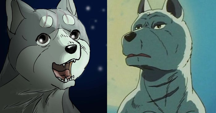 Do You Remember The Names Of All 10 Of These Dogs From "Silver Fang"?