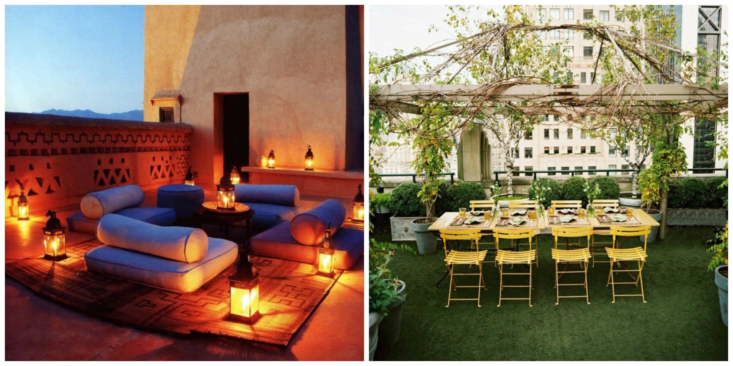 17 Beautiful Rooftops That Were Basically Made For Pinterest