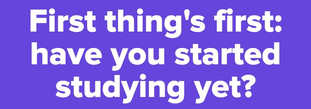 These Six Questions Will Reveal How Well You'll Do On Your Final Exams ...