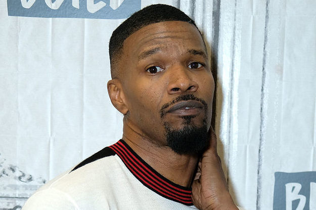 Holy Shit, The Internet Had No Idea That Jamie Foxx's Real Name Isn't ...