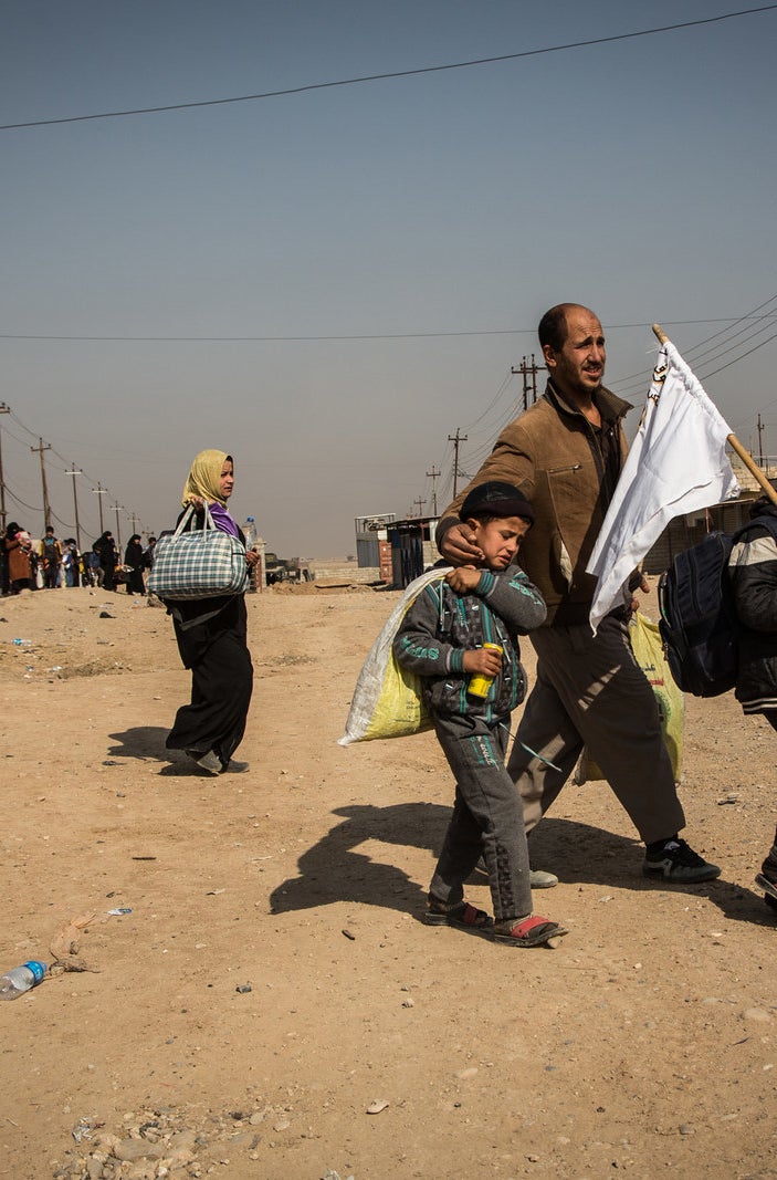 The ISIS Killers: The Men Leading the Battle For Mosul Might Be Wiped ...
