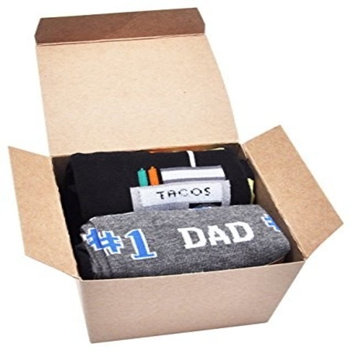 31 Gifts For Dads Who Basically Love Food More Than They Love You