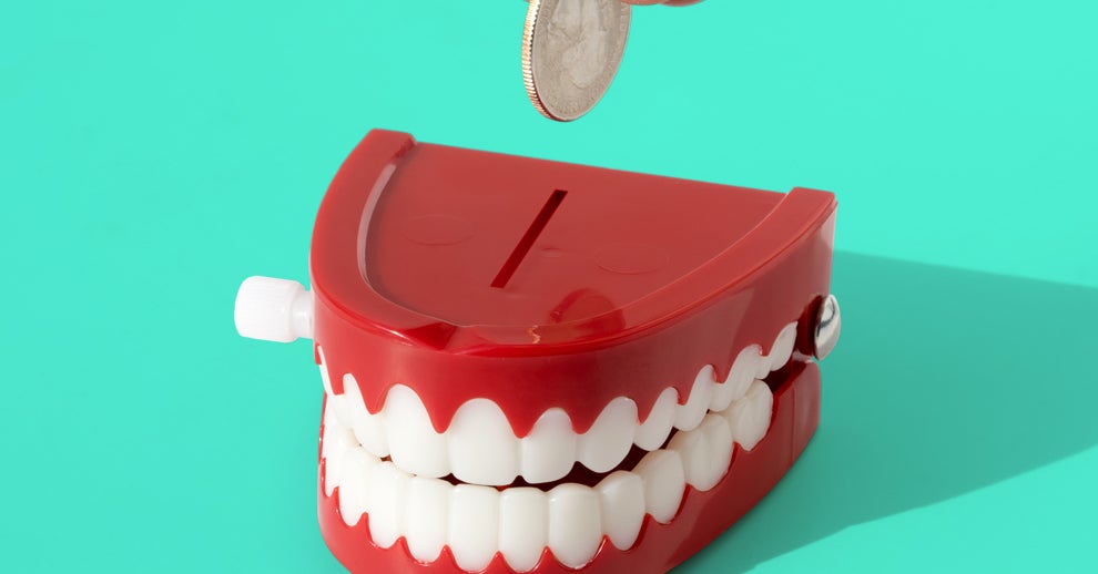 Do I Have To Choose Between A Good Life And Good Teeth?