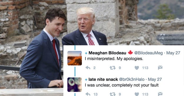 These Canadians Had A Very Polite Argument About Politics Online And ...
