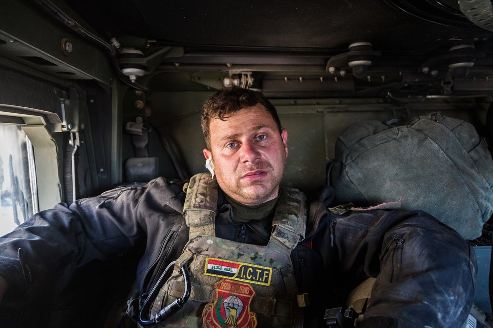 The ISIS Killers: The Men Leading the Battle For Mosul Might Be Wiped ...