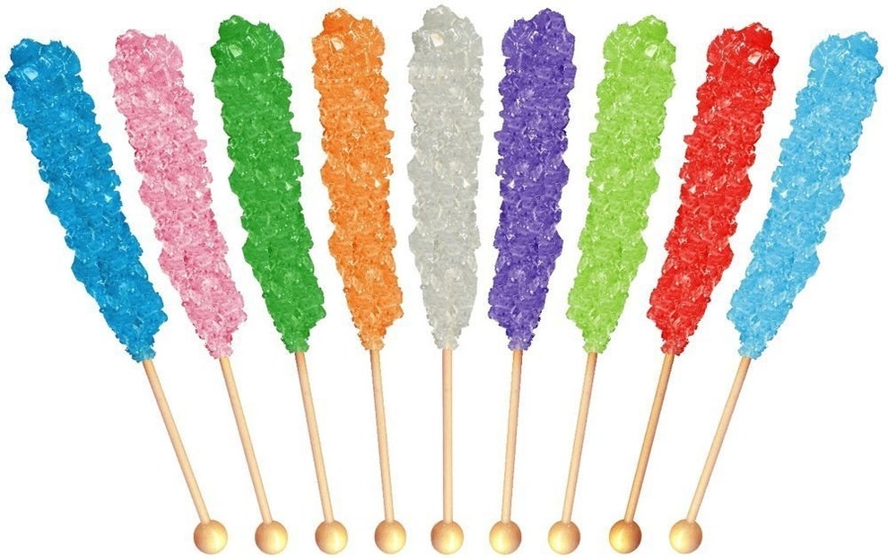 24 Pieces Of Candy That Are Almost Too Beautiful To Eat