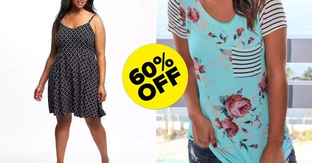 25 Of The Best Places To Find Great Deals On Clothing