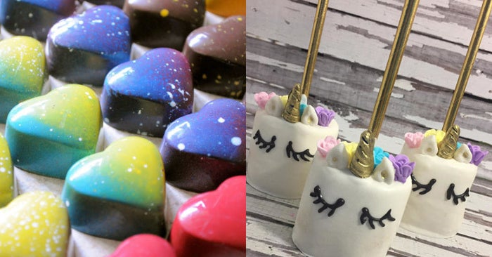 24 Pieces Of Candy That Are Almost Too Beautiful To Eat