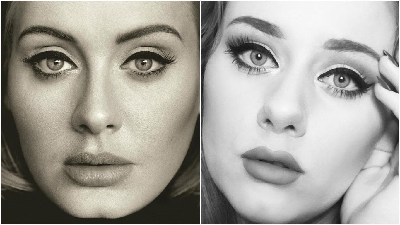 11 Of The Craziest Celebrity Look-Alikes!!