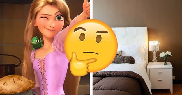 Design A Dream Home And We'll Reveal Which Disney Princess Should Be ...