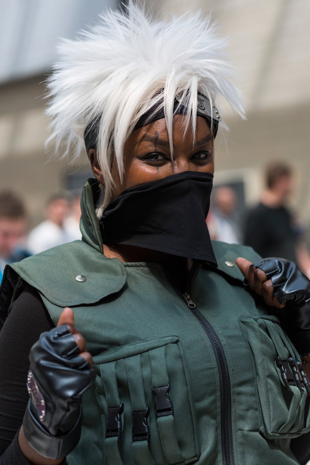 Here Are 23 Of The Best Cosplay Outfits From London's MCM Comic Con