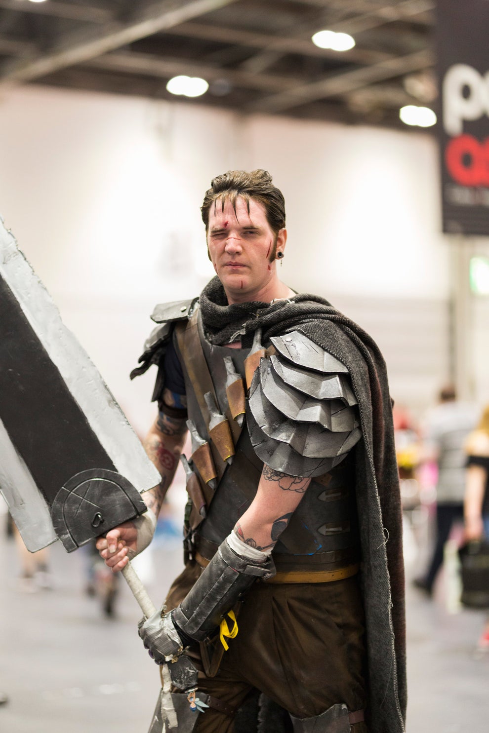 Here Are 23 Of The Best Cosplay Outfits From London's MCM Comic Con