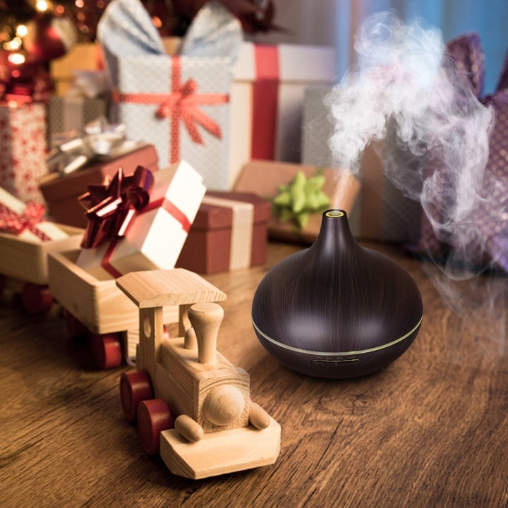 We Tried The Aromatherapy Diffusers Everyone's Talking About