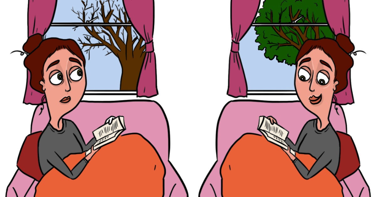 20 Painfully Accurate Comics About Spring