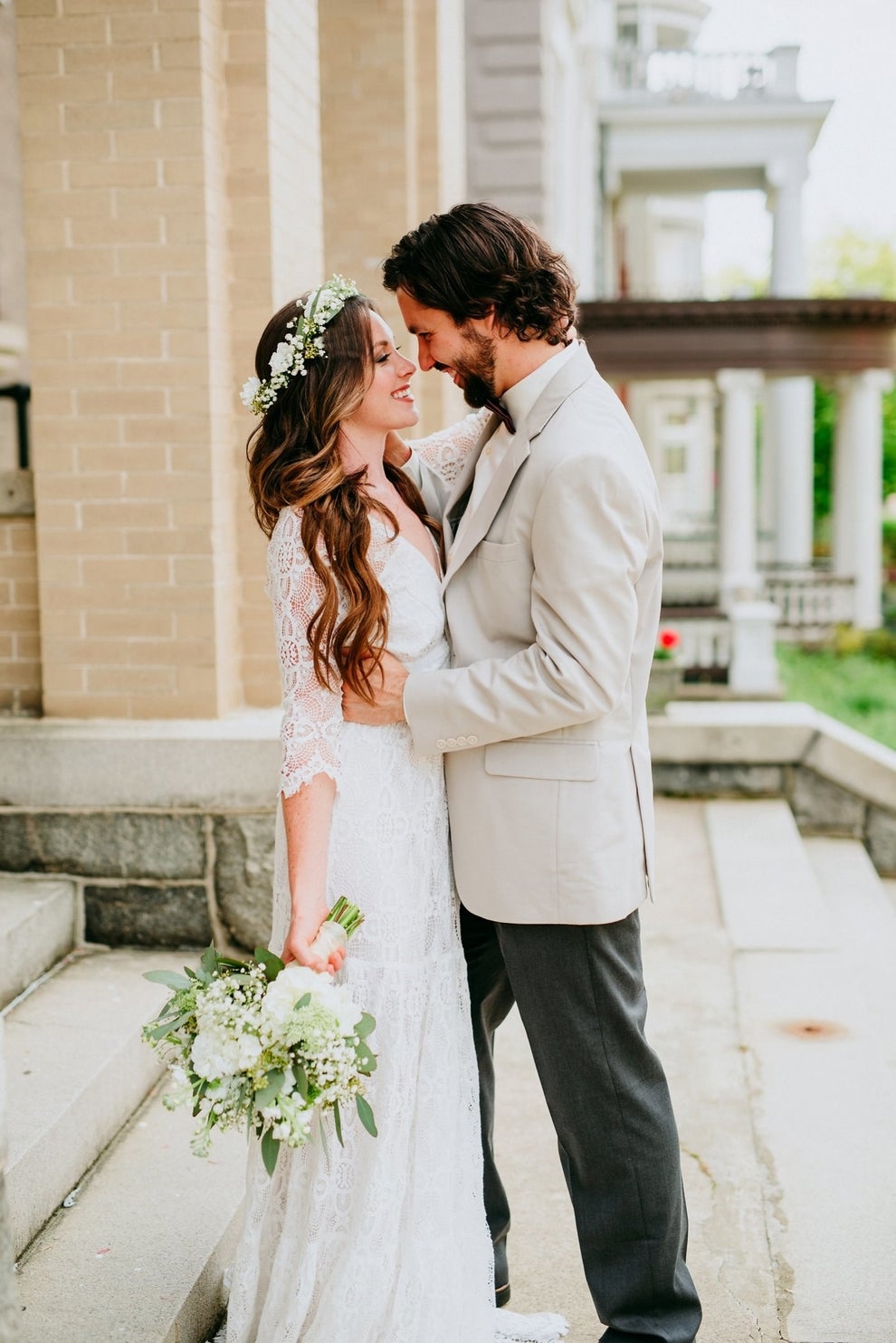 Someone Did A "This Is Us" Themed Wedding Shoot And It's So Damn Adorable