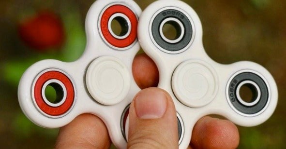 So, Teachers Realllllly Hate Those Spinner Fidget Toys
